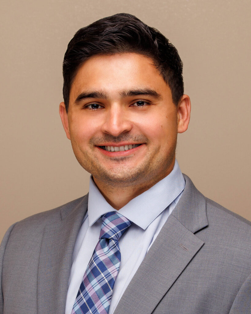 Jachin M. Anrig | Litigation | Fresno Law Firm